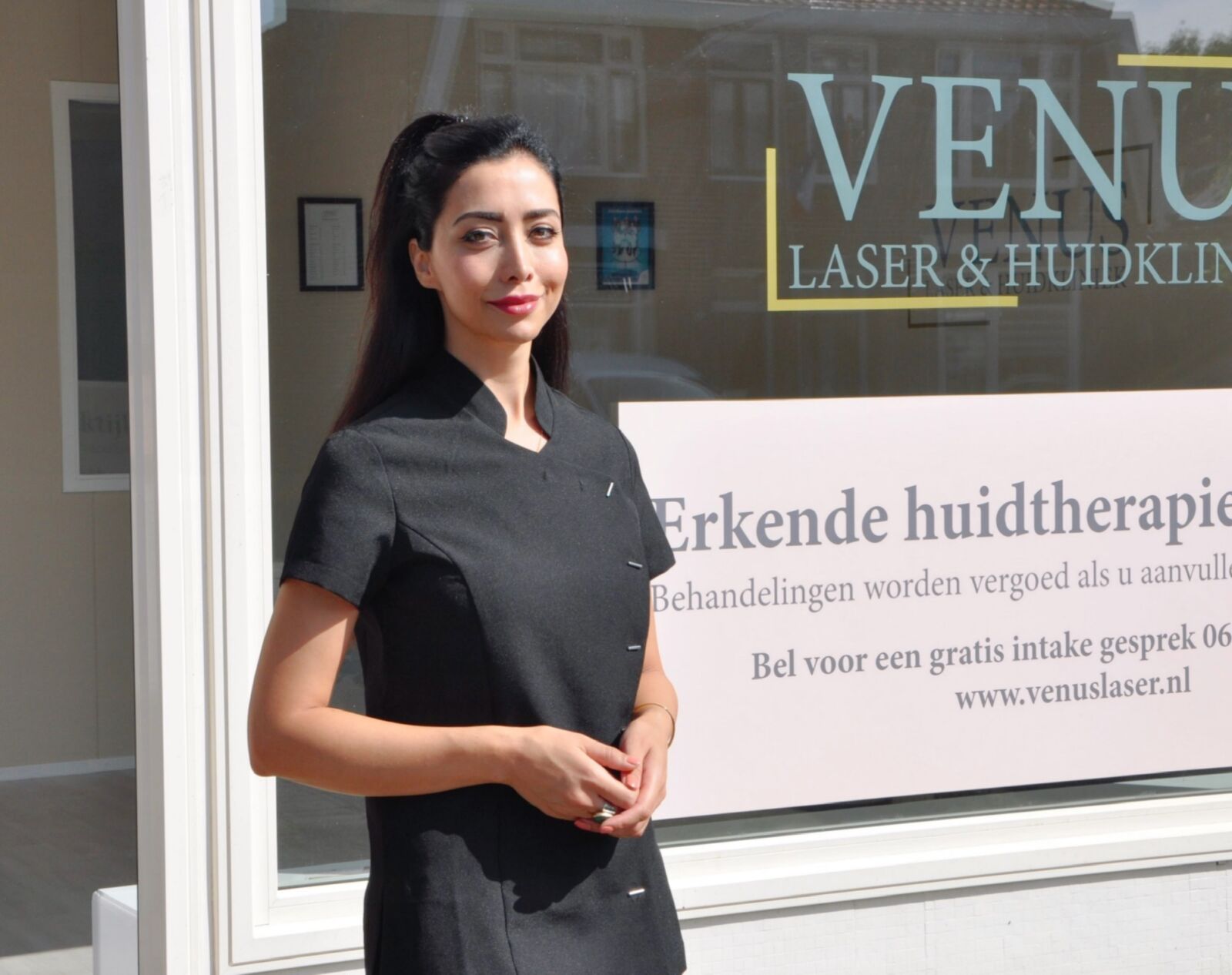 Over ons - Venus Laser & Huidkliniek